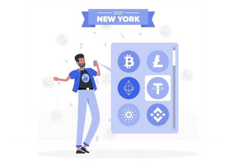 NYC's Top Blockchain Events Of 2021 - ICODA