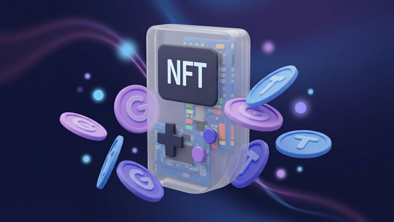 什么是 NFT 游戏？ 区块链游戏指南