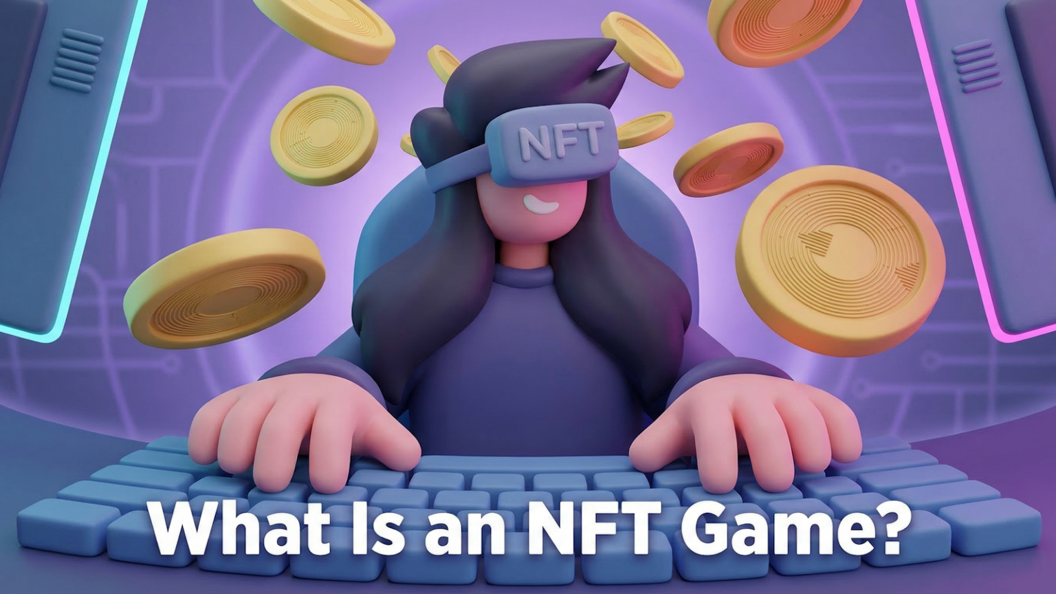 什么是 NFT 游戏？ 区块链游戏指南
