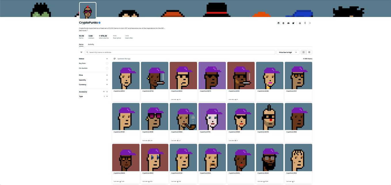 Selling NFT Collections: A Comprehensive Guide For 2022