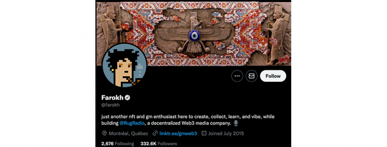 Must-Follow NFT Twitter Accounts: Stay Updated On Top Projects