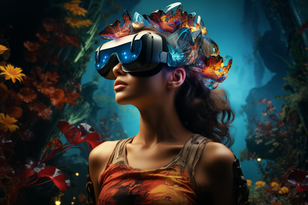 Merging Worlds: Discover The Amazing Potential Of Mixed Reality ...