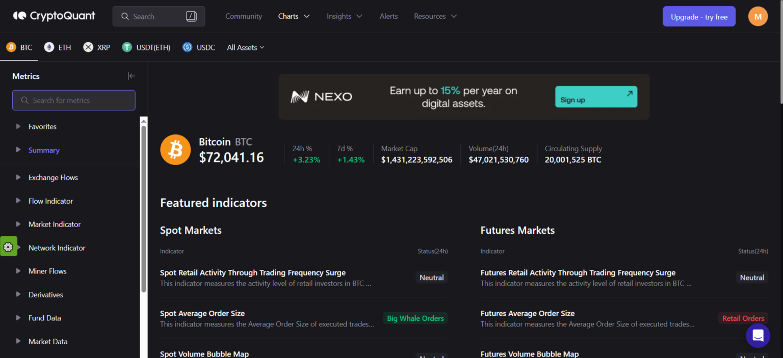 Best Crypto Research Tools 2026: Top Picks