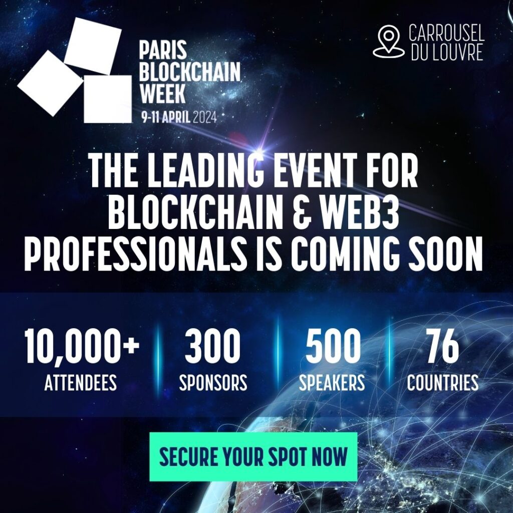 Paris Blockchain Week: The City of Lights Sets the Stage for Future Tech