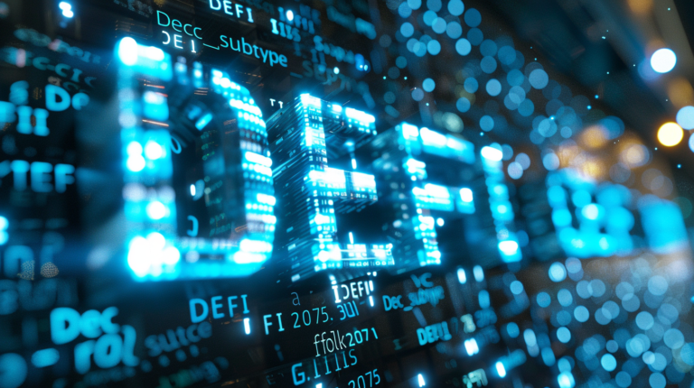 The Future of DeFi: An Overview of Trends and Opportunities in 2024