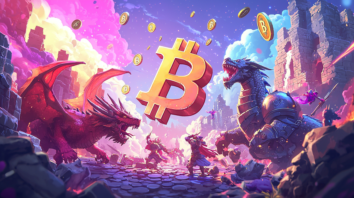 Top Play To Earn Crypto Games 2025 Icoda 3057