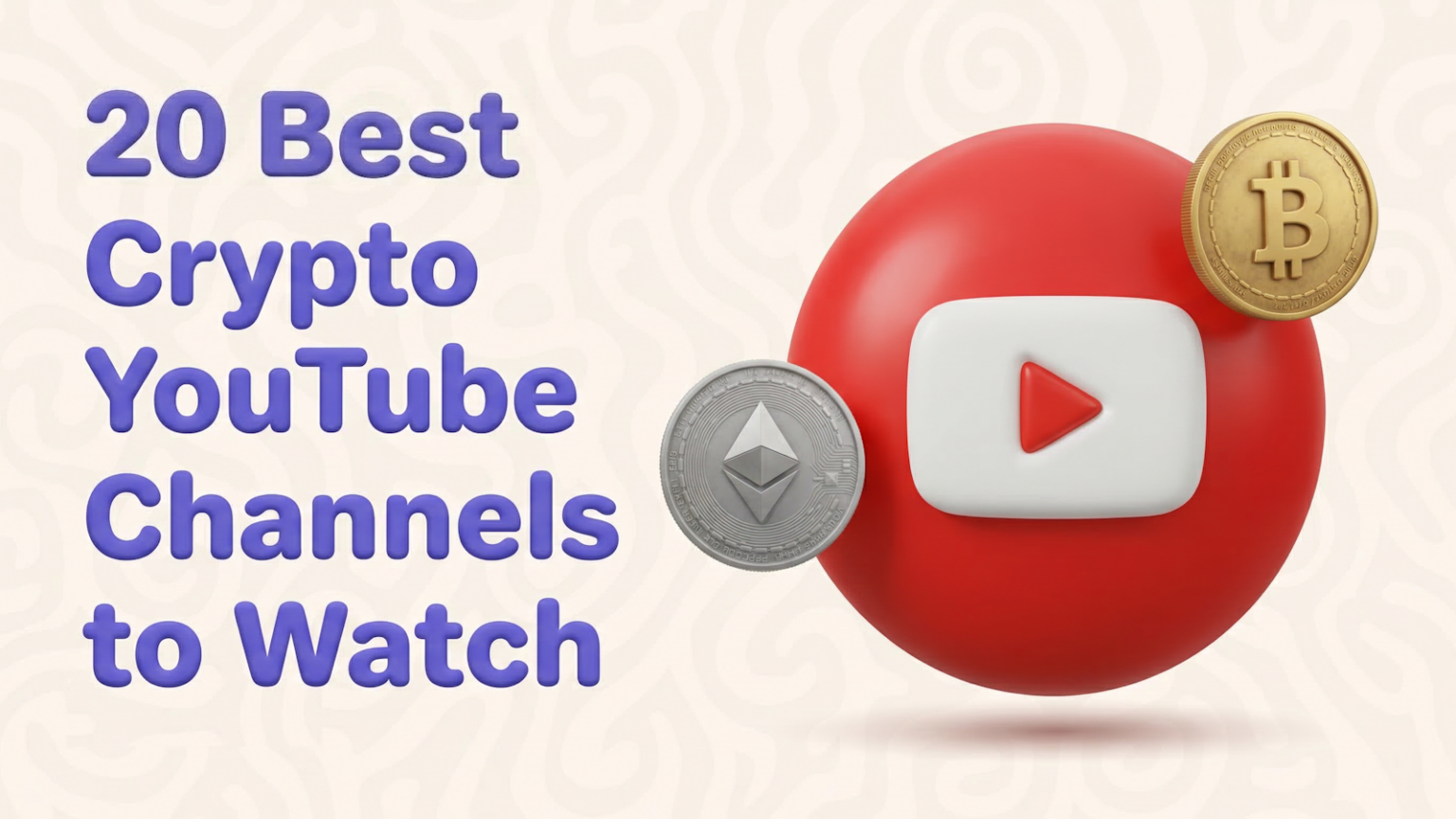Best Crypto YouTube Channels to Watch in 2026 | ICODA