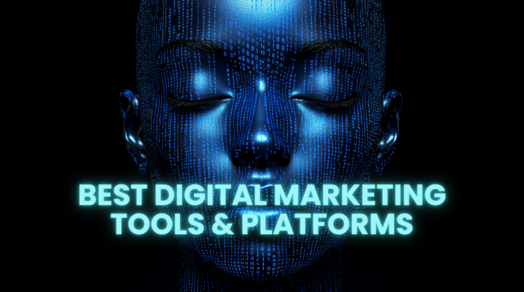 Best Digital Marketing Tools & Platforms to Use in 2025 | ICODA