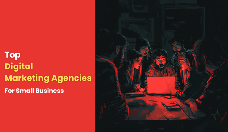 Top 10 Small Business Marketing Agencies for 2025 | ICODA