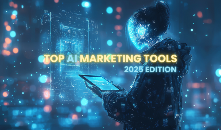 Les 40 meilleurs outils de marketing IA pour 2025 | ICODA