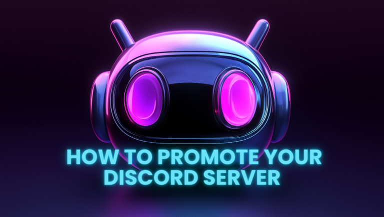 How to Promote Your Discord Server | ICODA How to Promote Your Discord Server | ICODA