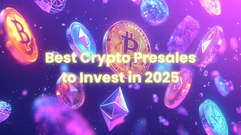 10 Best Crypto Presales to Watch in 2025 | ICODA