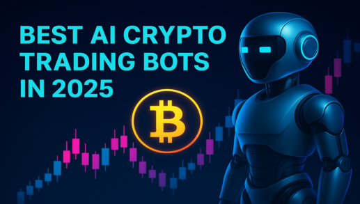 10 Best AI Crypto Trading Bots | ICODA