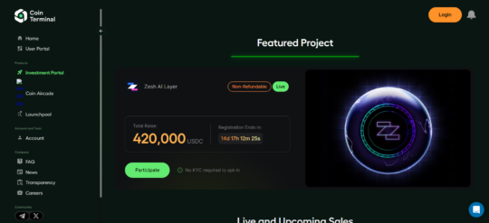 10 Best Crypto Launchpads for 2025: Top IDO/ICO Platforms