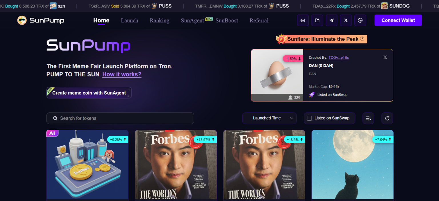 10 Best Crypto Launchpads for 2025: Top IDO/ICO Platforms