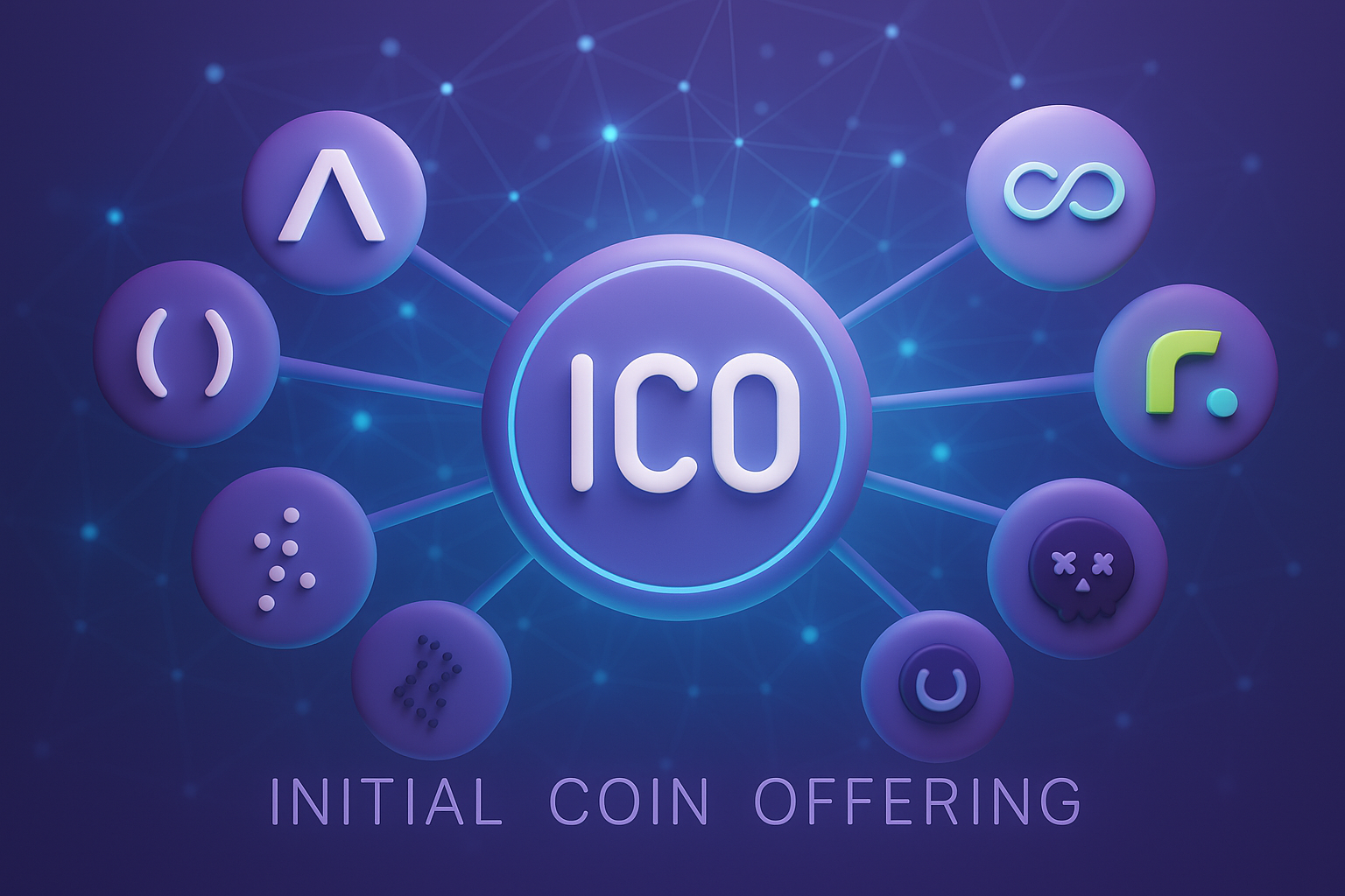 9 Best Crypto ICOs 2025: Expert Investment Guide