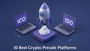 Top Crypto IDO Platforms | ICODA