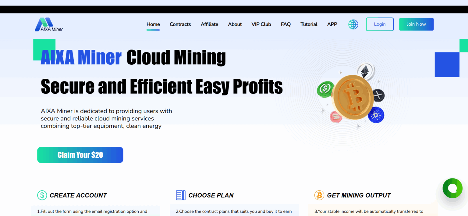Best Cloud Mining Platforms 2025 | Complete Guide