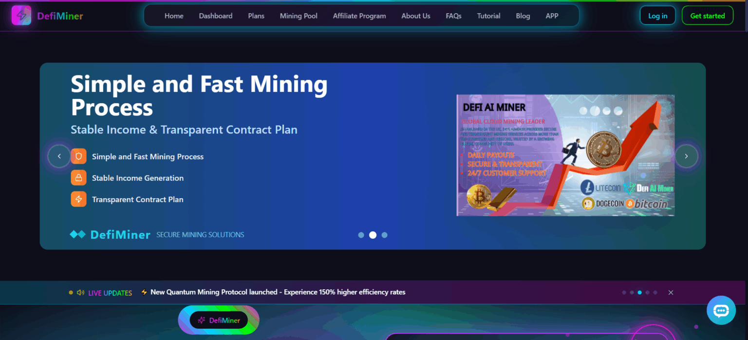 Best Cloud Mining Platforms 2025 | Complete Guide