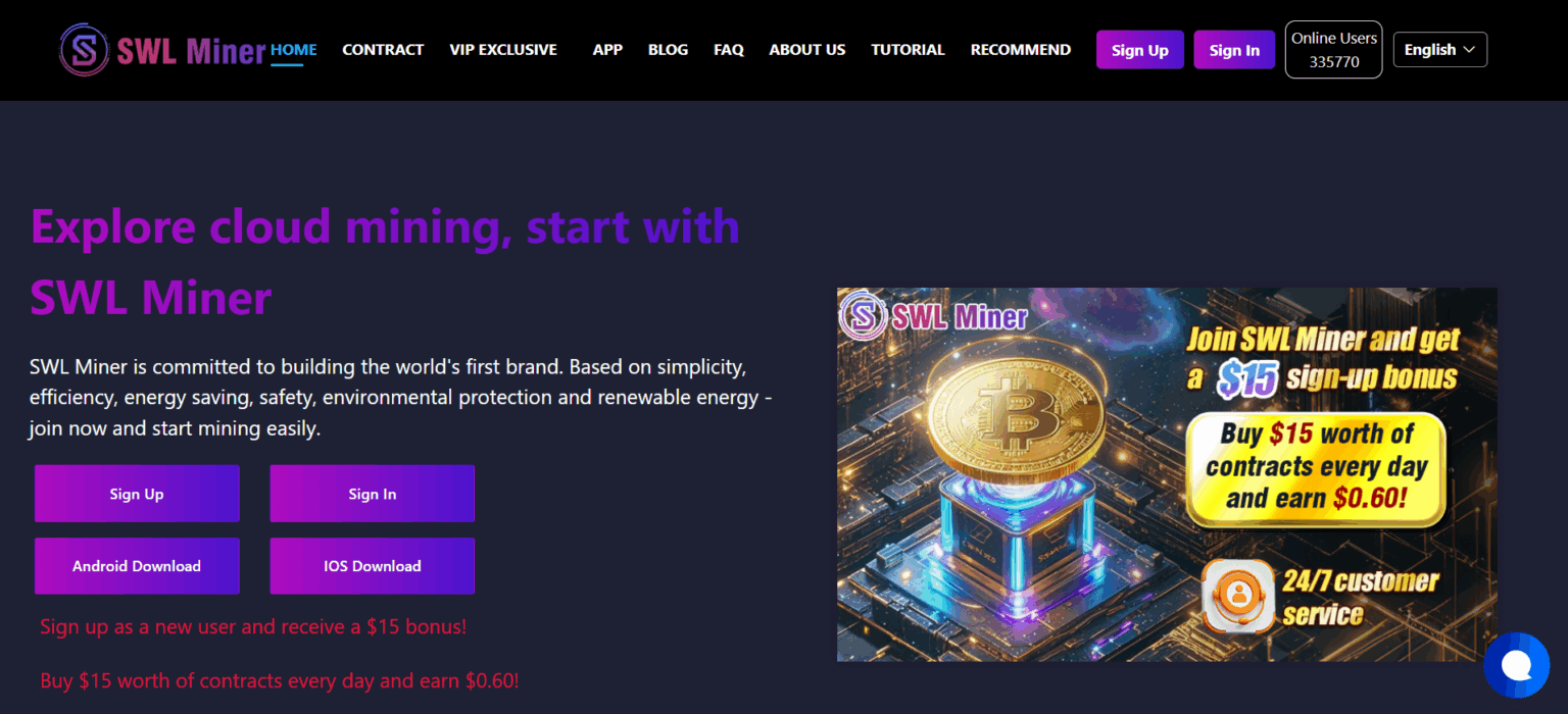 Best Cloud Mining Platforms 2025 | Complete Guide