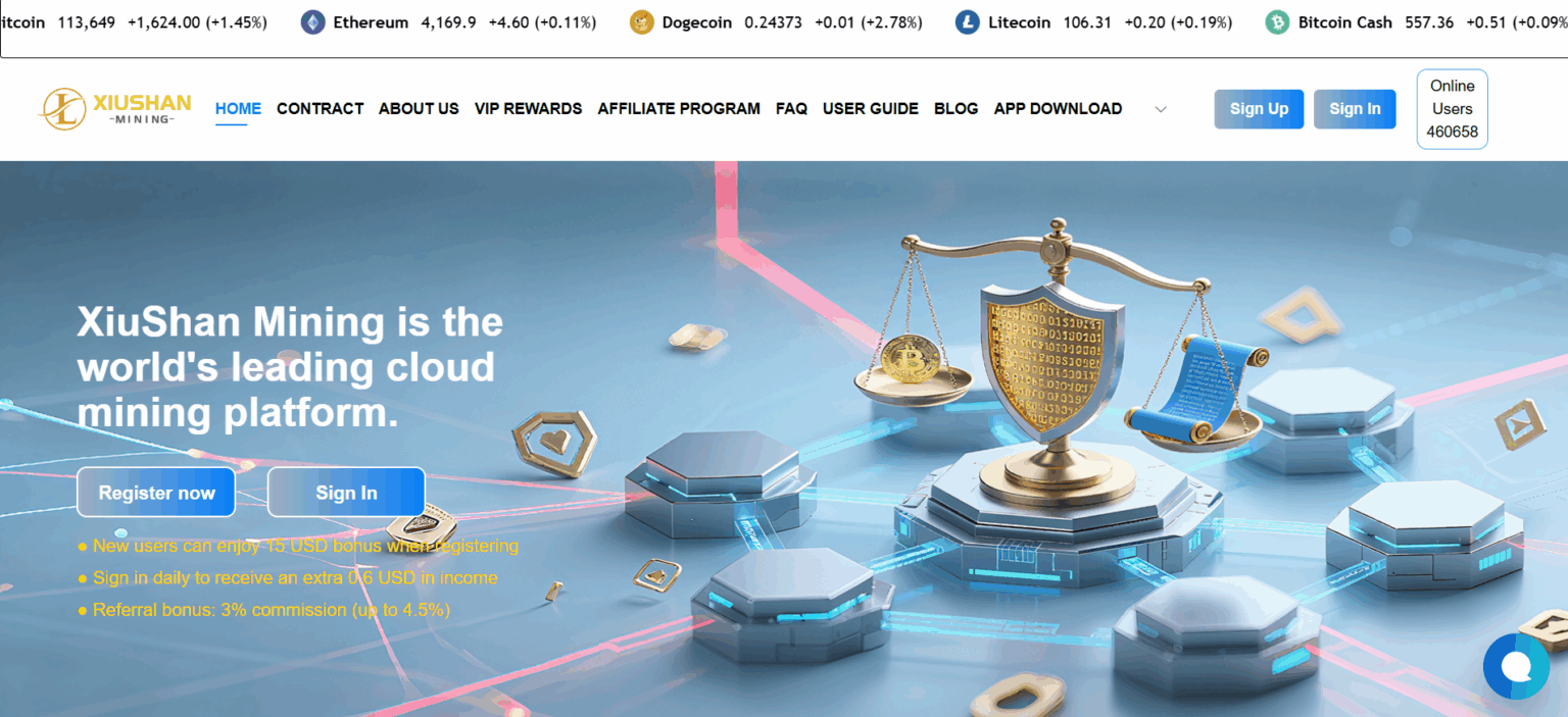 Best Cloud Mining Platforms 2025 | Complete Guide