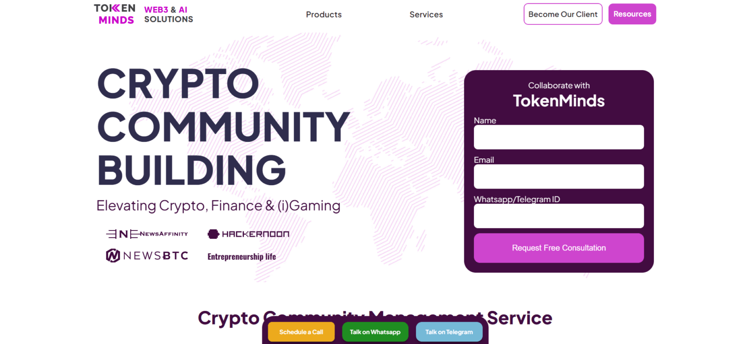 10 Best Web3 Community Management Agencies [2026]