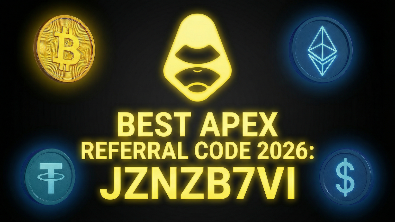 ApeX Referral Code JZNZB7VI | 10% Fee Discount 2026