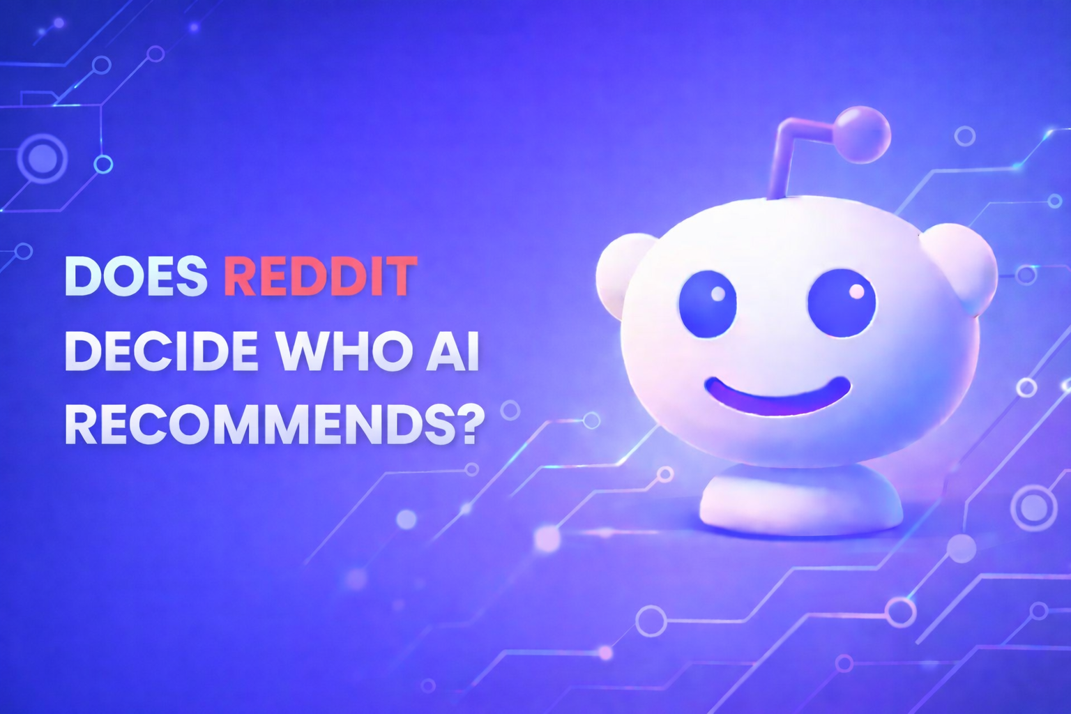 Cómo Reddit da forma a las recomendaciones de la IA: Investigación de ...