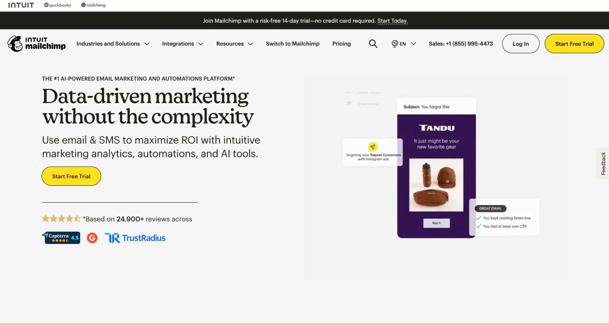 Best AI Marketing Tools for Small Business in 2026